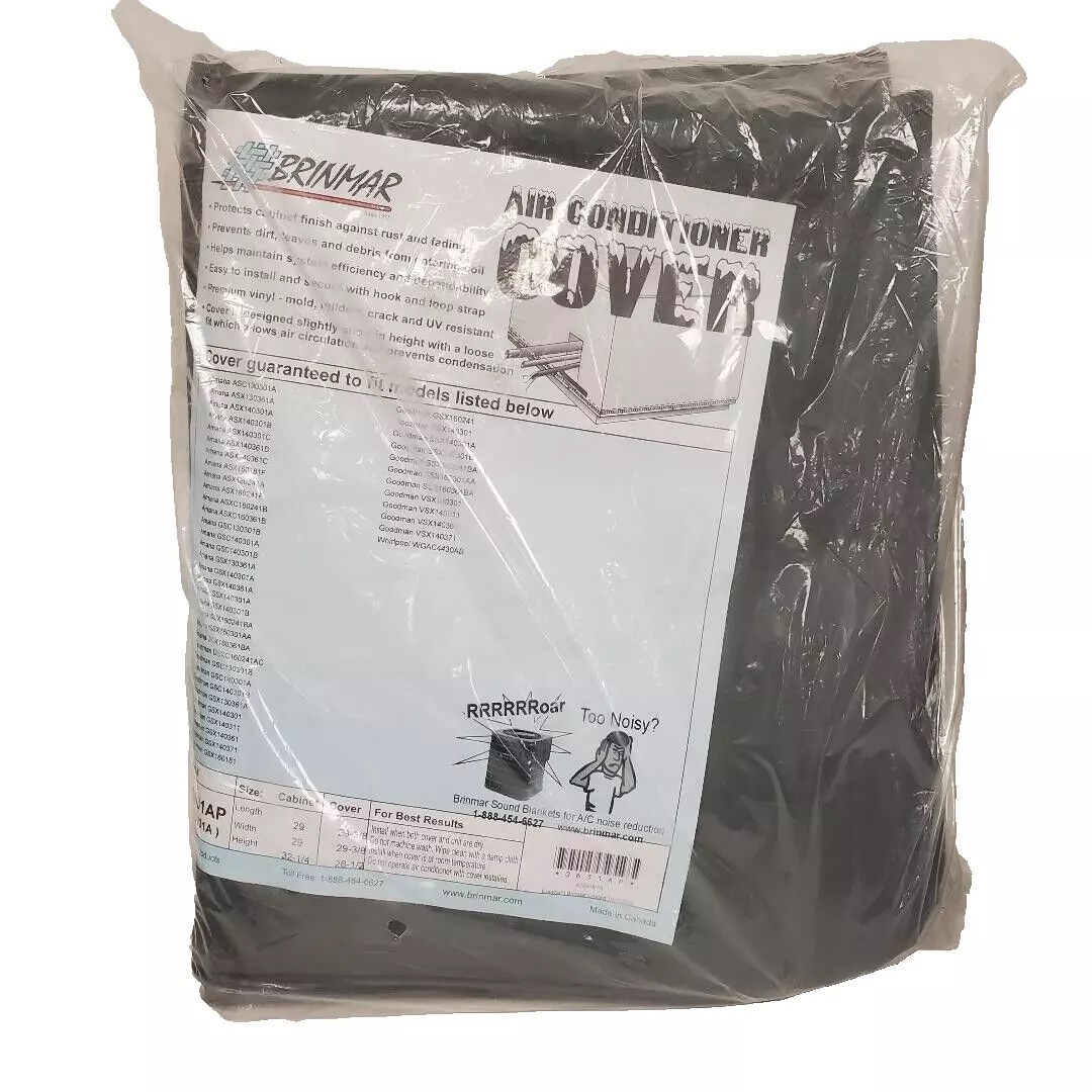 Brinmar Air Conditioner Cover 0631AP Amanda 29x29x 32 1/4" Goodman ...