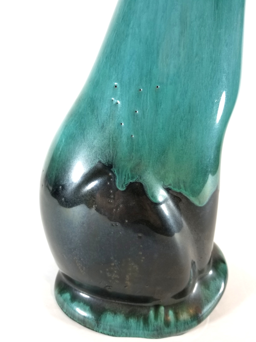Blue Mountain Pottery Large Cat c1960 Original | Property Room