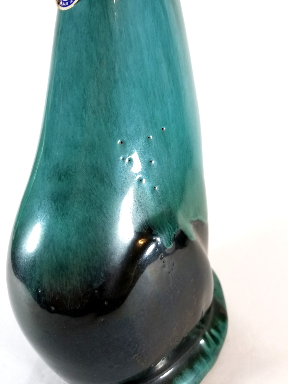 Blue Mountain Pottery Large Cat c1960 Original | Property Room