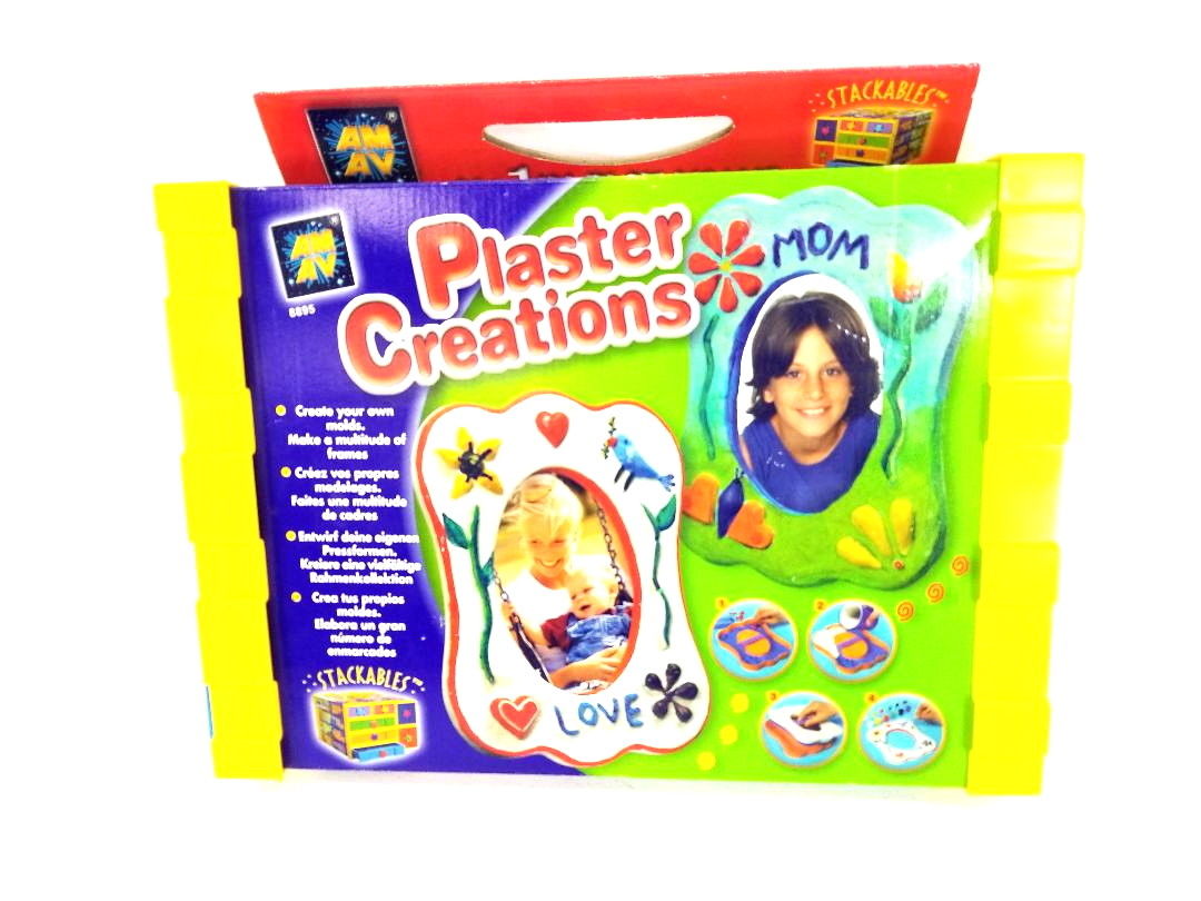 Plaster Creations Create Your Own Molds | Property Room