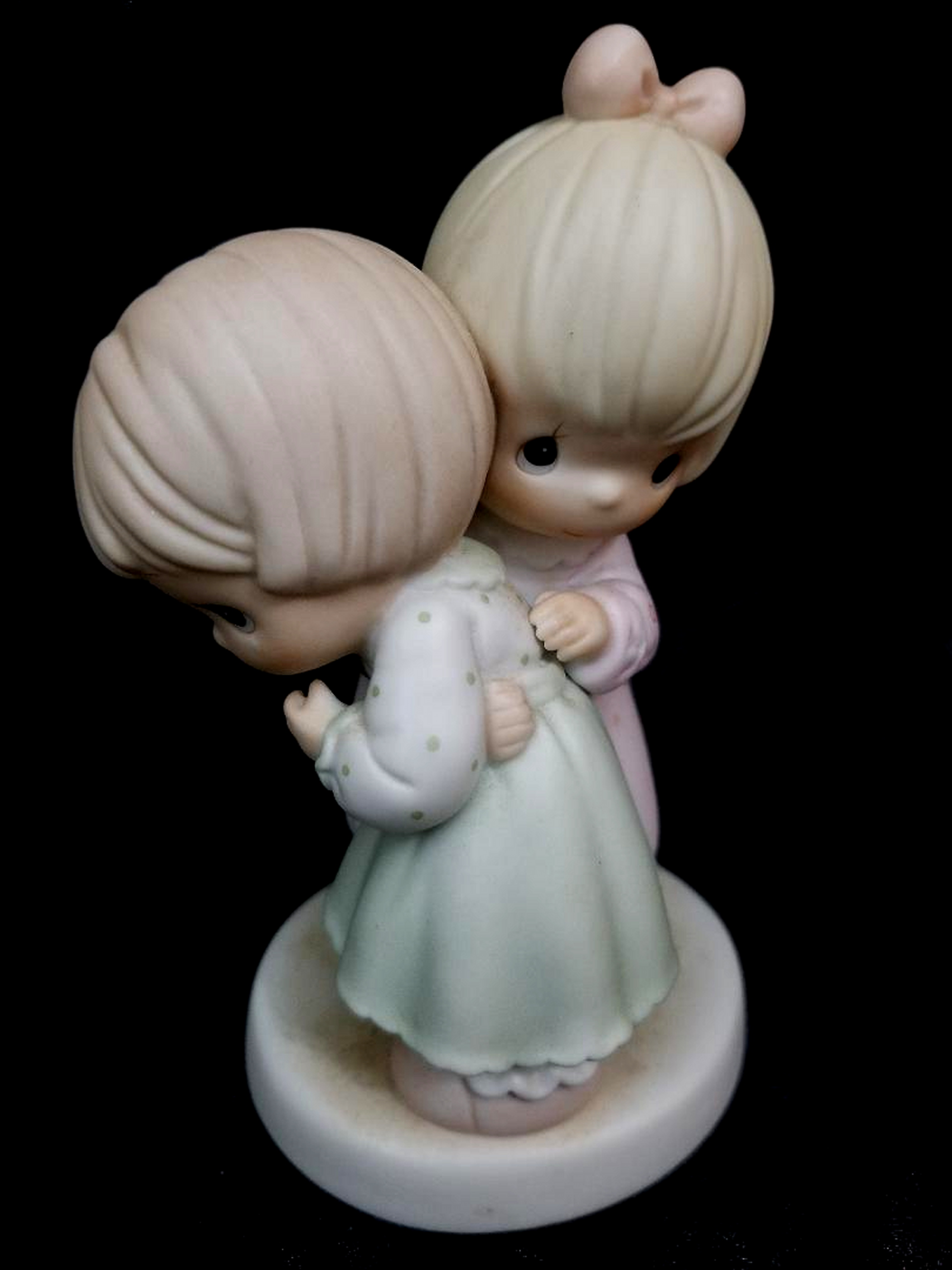 Vintage 1990 Samuel J. Butcher Precious Moments - That's What Friends ...