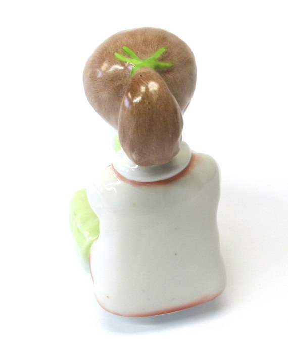 Aquincum Porcelain Figurine made in Hungary- Circa 1960's | Property Room