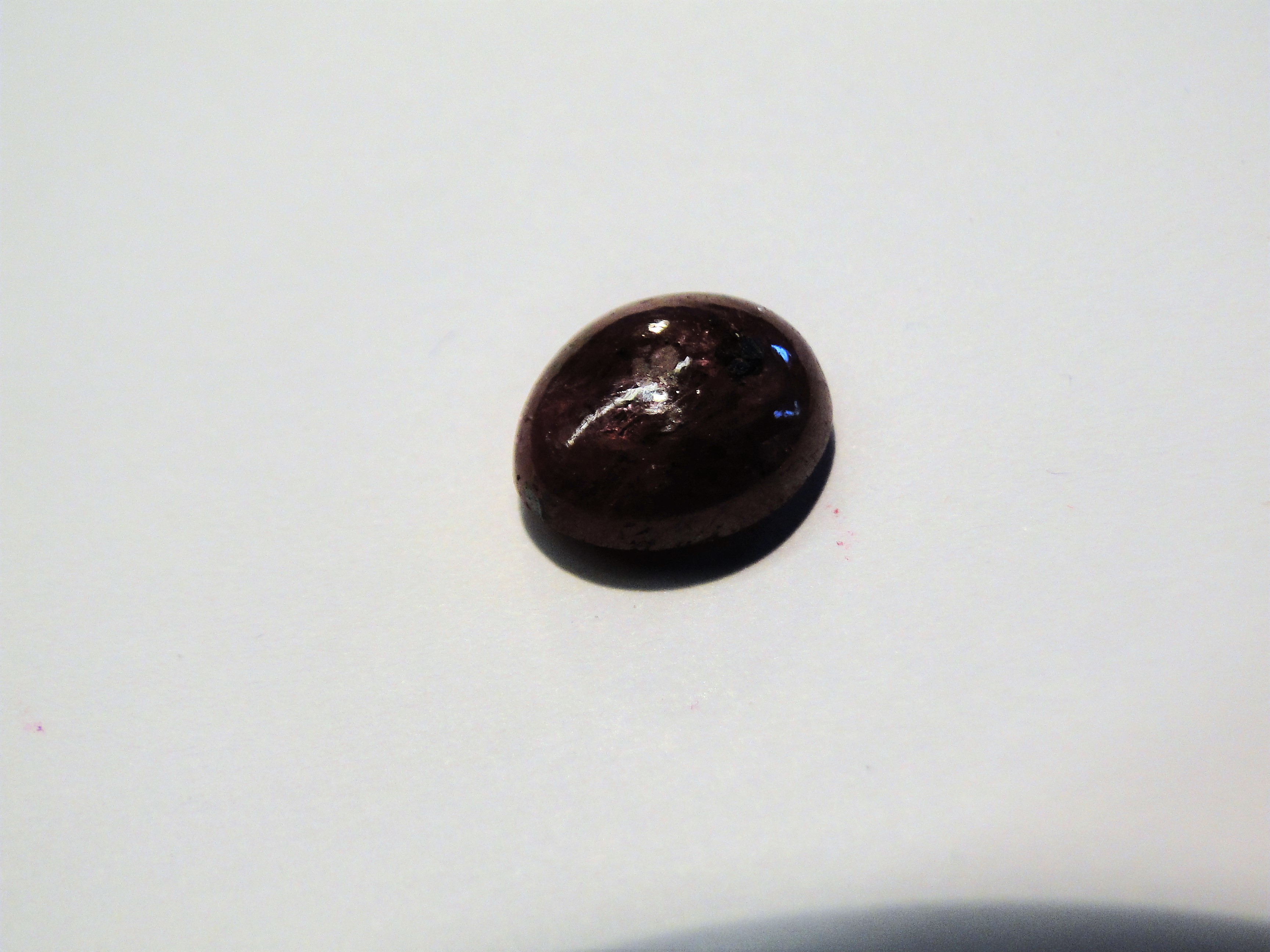 Over 4 Carat Natural Deep Ruby R-23 | Property Room