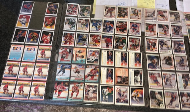 125 Collectible Cards Over 125 | Property Room