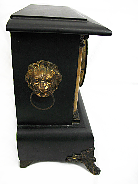 Antique Wm. Gilbert Clock Company Clock c. 1900-1915 | Property Room