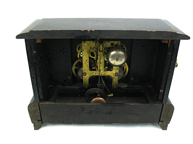 Antique Wm. Gilbert Clock Company Clock c. 1900-1915 | Property Room