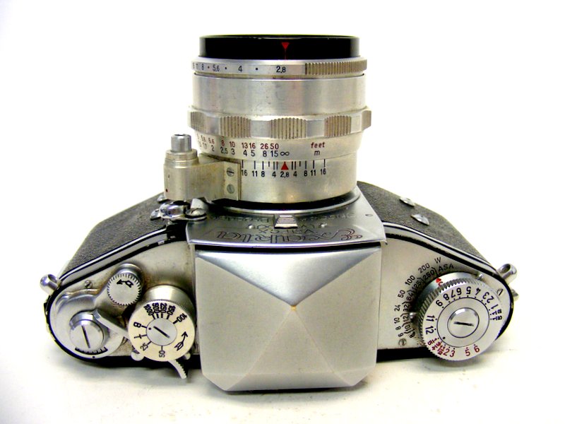 1851 Exakta Varex VX Camera | Property Room