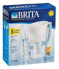 BRITA - 5 CUP FILTER PITCHER | Property Room