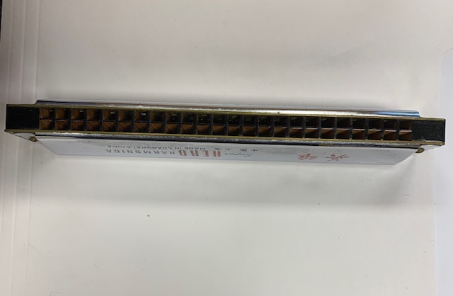 Harmonica New from 1951 Super Hero Shanghai China | Property Room