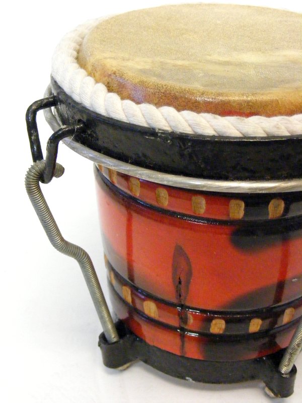 Bongo Drum & Maracas Pair | Property Room