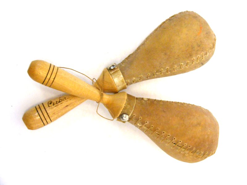 Bongo Drum & Maracas Pair | Property Room