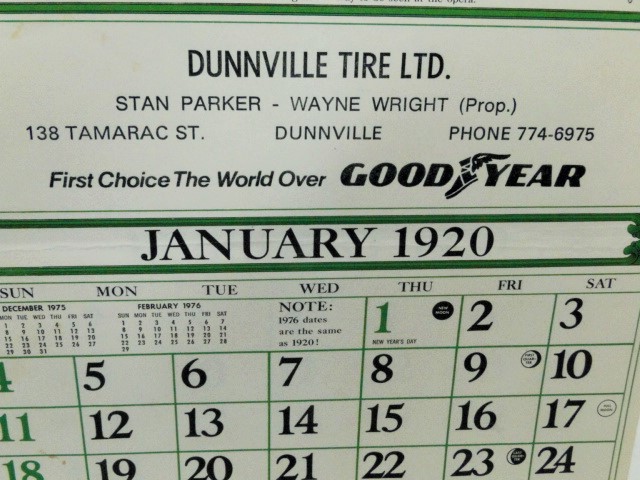 1920 Auto Memories of 1920 Calendar & 12 Cars | Property Room