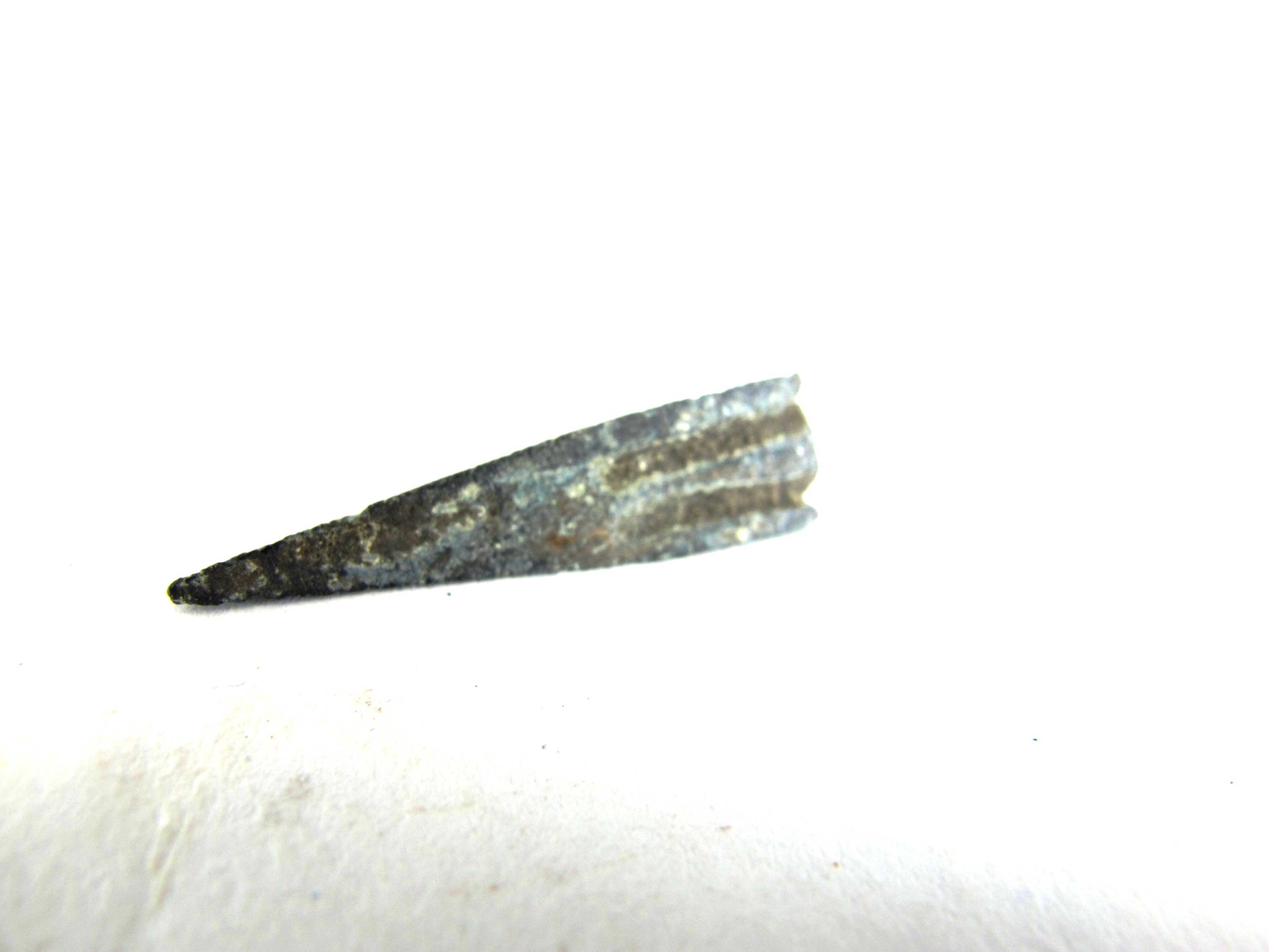 Bronze Arrowhead Proto-Money Artifact - Circa 500-300 B.C (With ...
