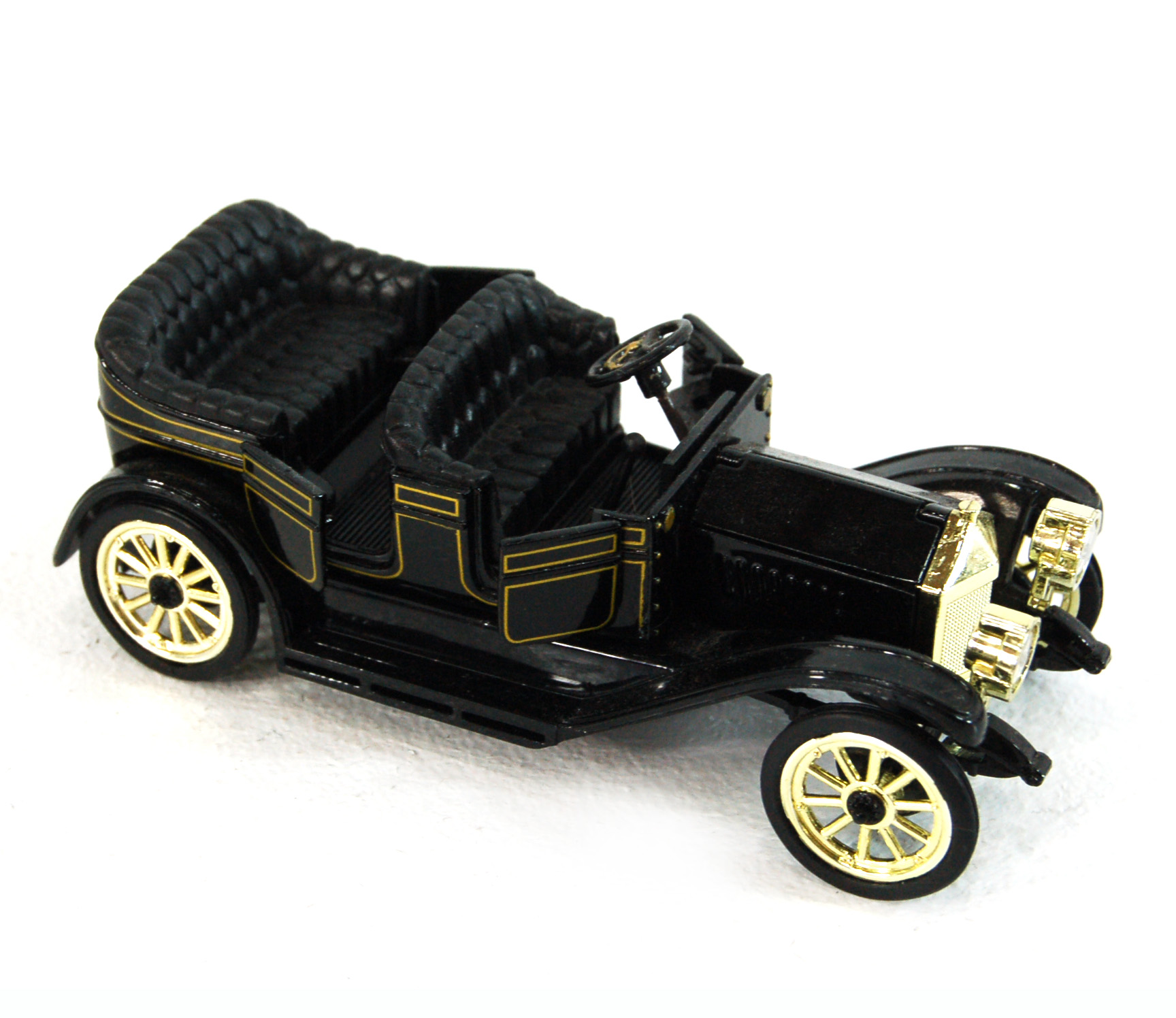 National Motor Museum Mint Co. Model Car / Collectible -1911 Chevrolet ...