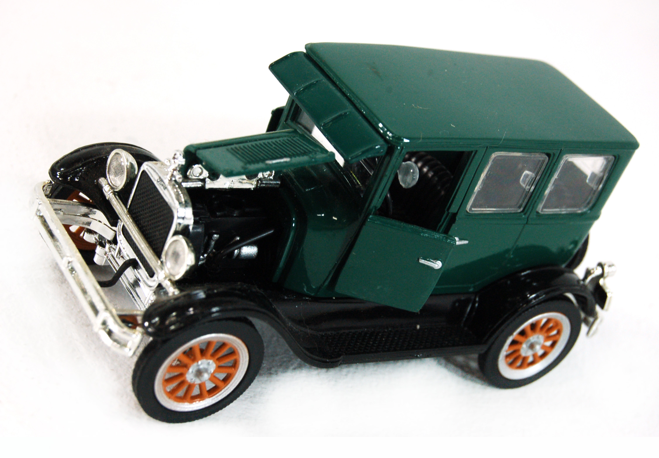 National Motor Museum Mint Co. Model Car / Collectible -1926 Model T ...