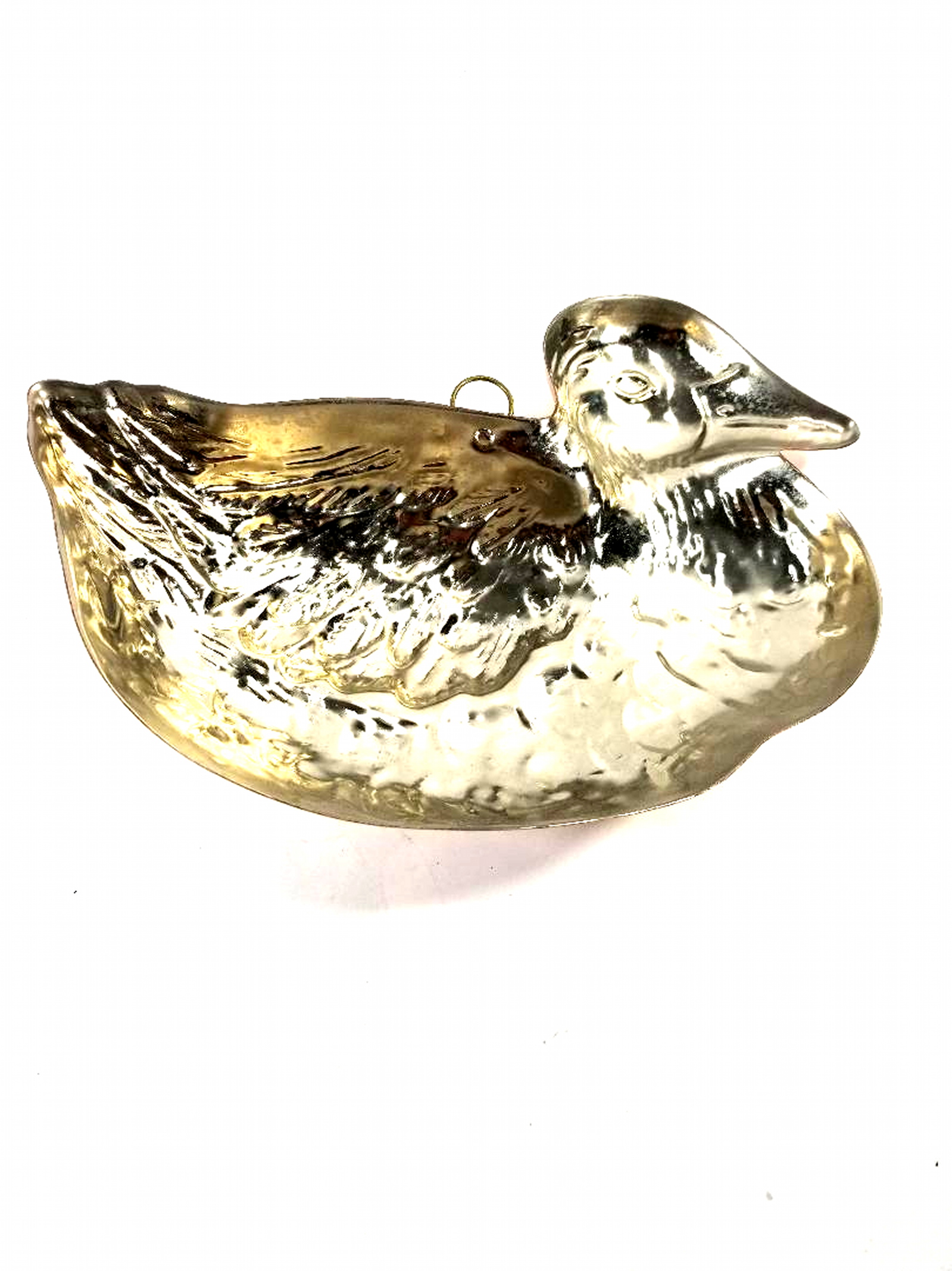 Vintage Copper Tin Duck Wall Decor | Property Room