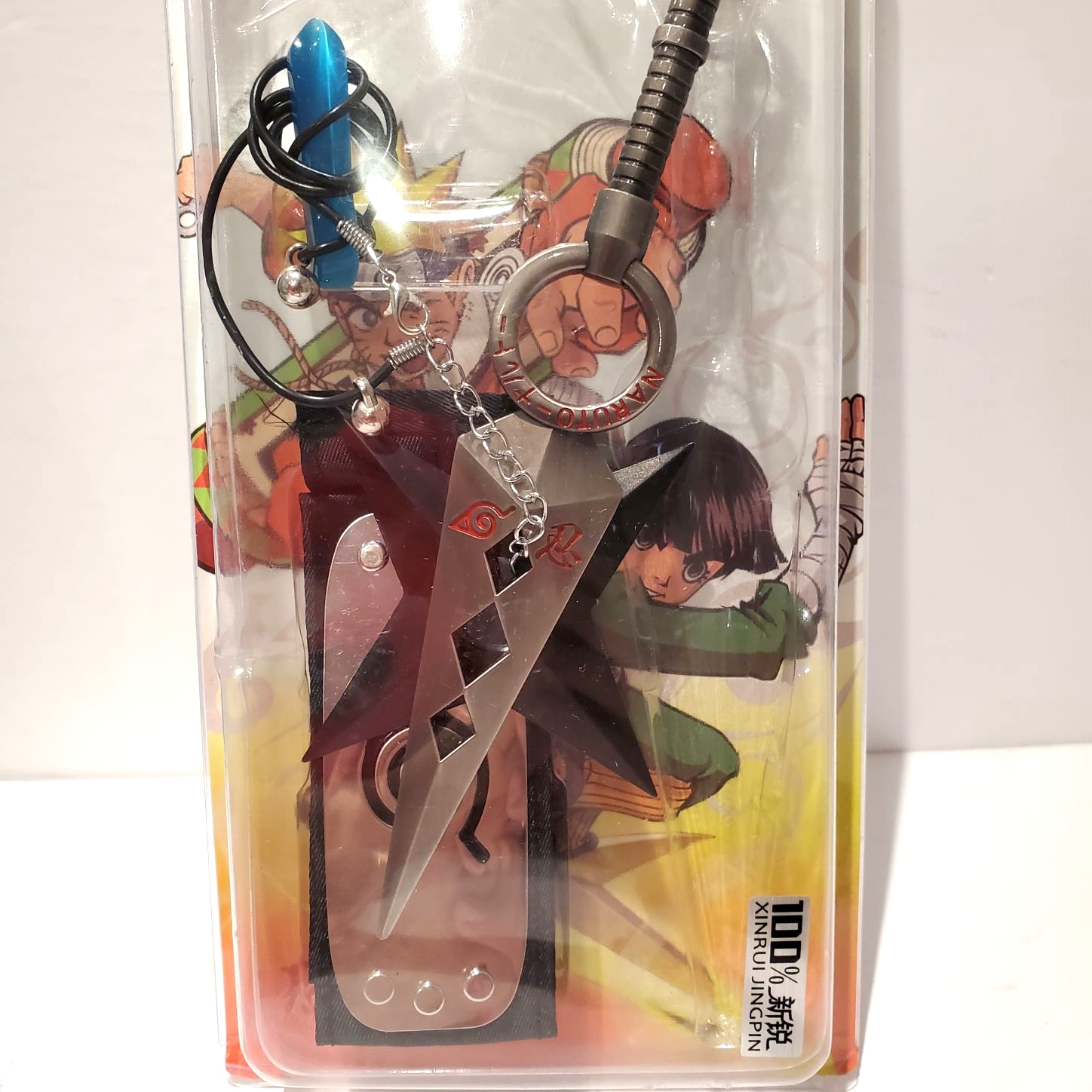 Naturo Anime Accessories Pack | Property Room