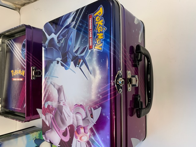 Pokemon Lunch Pails 3 Pieces | Property Room