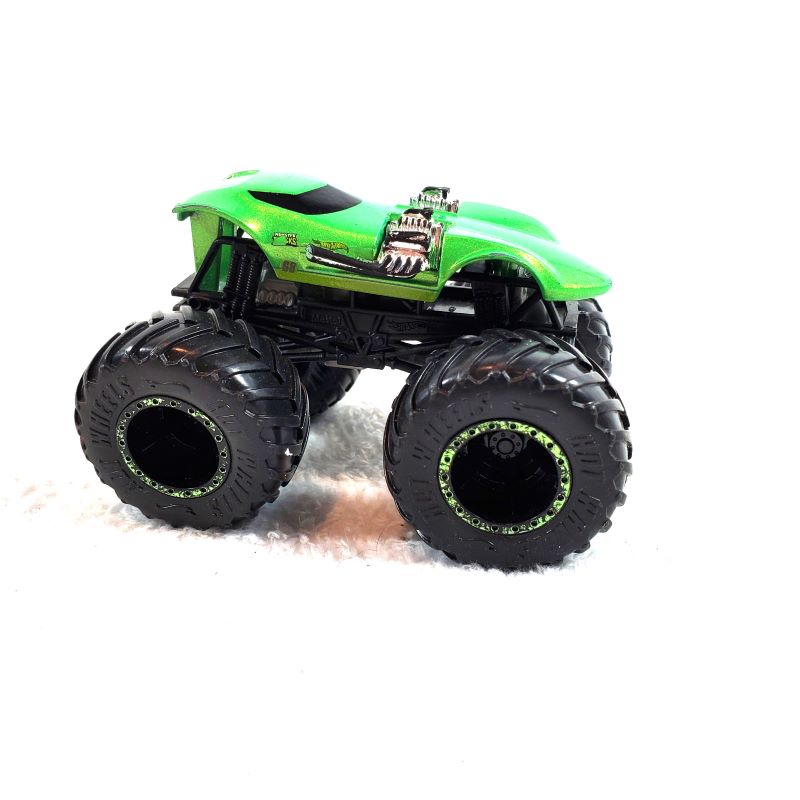 Mattel Hot Wheels 4x4 Monster Truck | Property Room