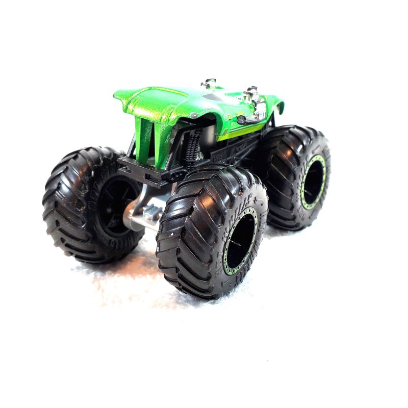 Mattel Hot Wheels 4x4 Monster Truck | Property Room