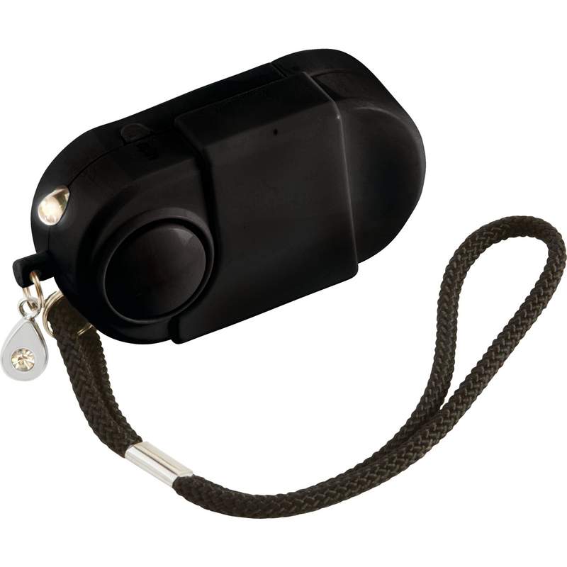 Mitaki-Japan® Travel Mini Personal Alarm with PIR Sensor & Light ...