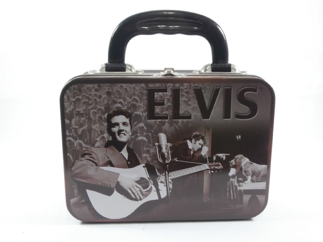 Elvis Presley Tin Lunch Box | Property Room