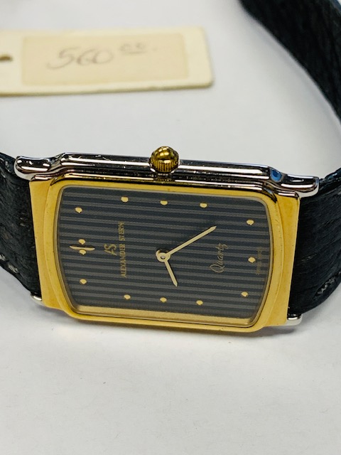 Alexander Stern Quartz Watch | Property Room