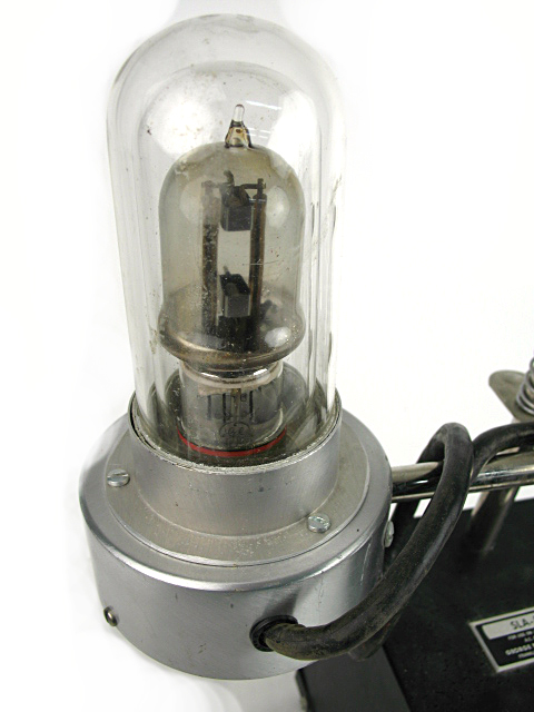 Vintage George W. Gates Sodium Arc Lamp | Property Room