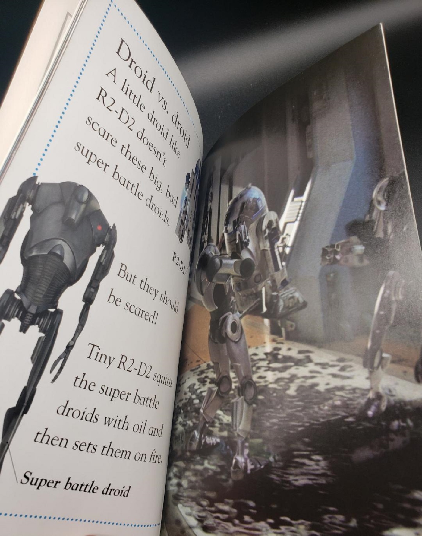 Lot of 2 Star Wars DK Readers Level 1 Beginning To Read 3-8 Y/O Kids ...