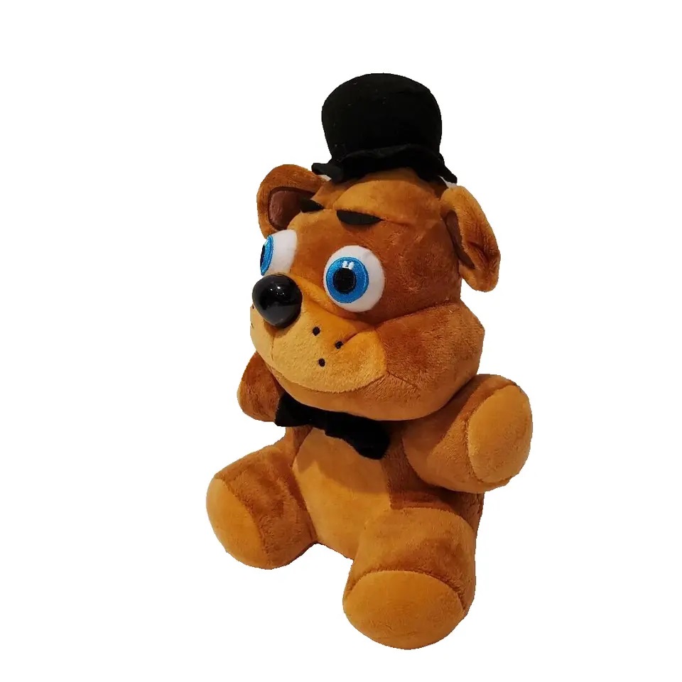 10" Five Nights at Freddy's Stuffed Plush Toy | Property Room