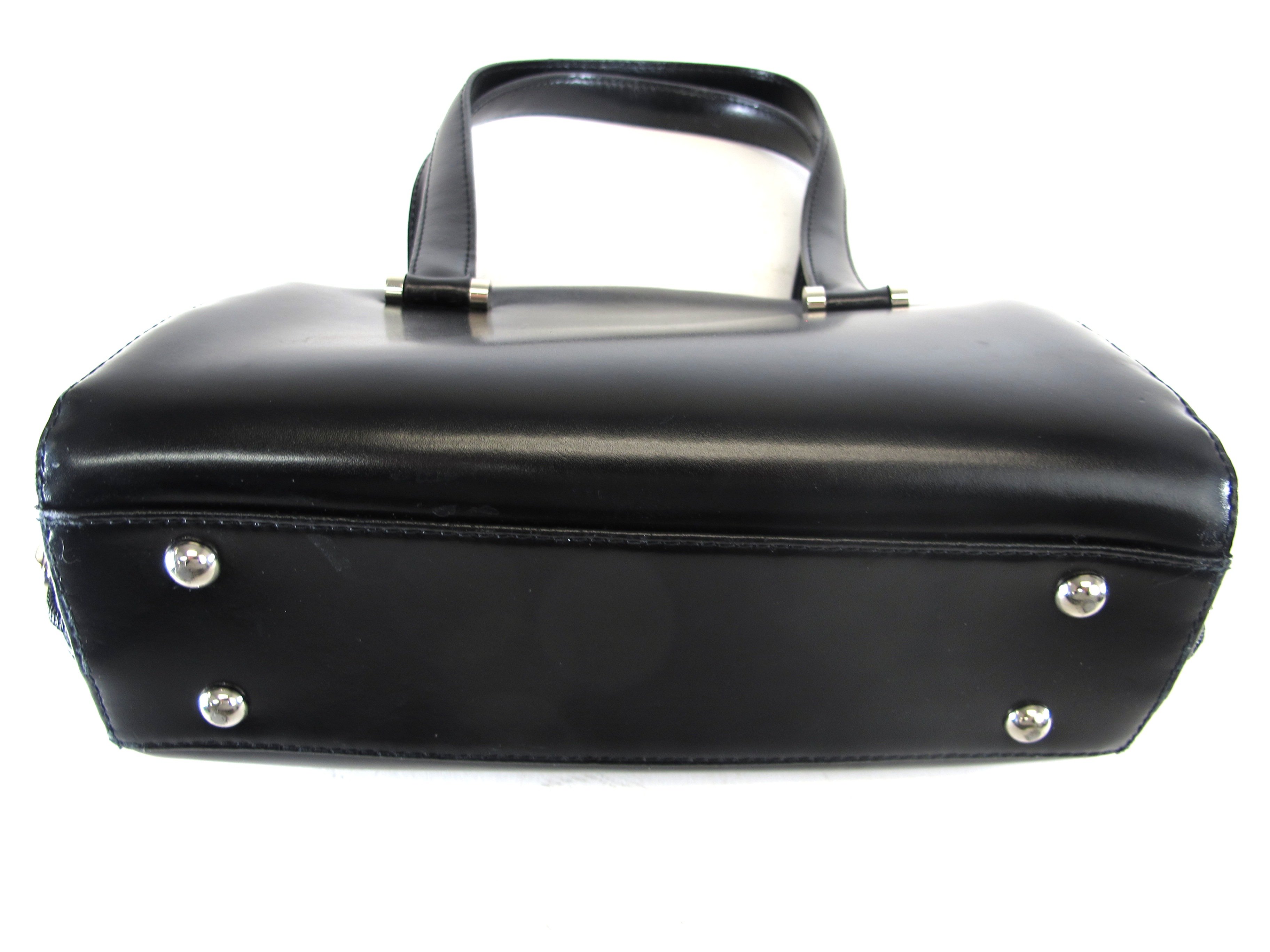Danier Italian Leather Hand Bag | Property Room