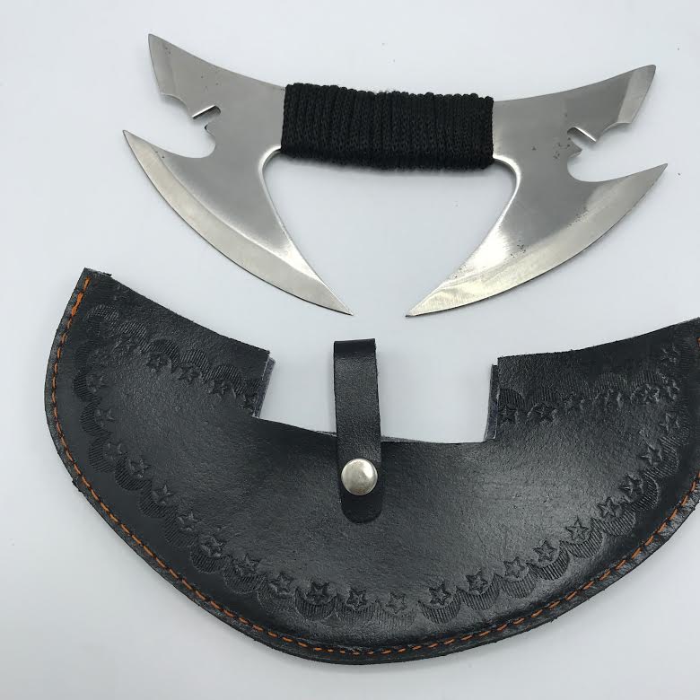 Dual Blade Dagger | Property Room