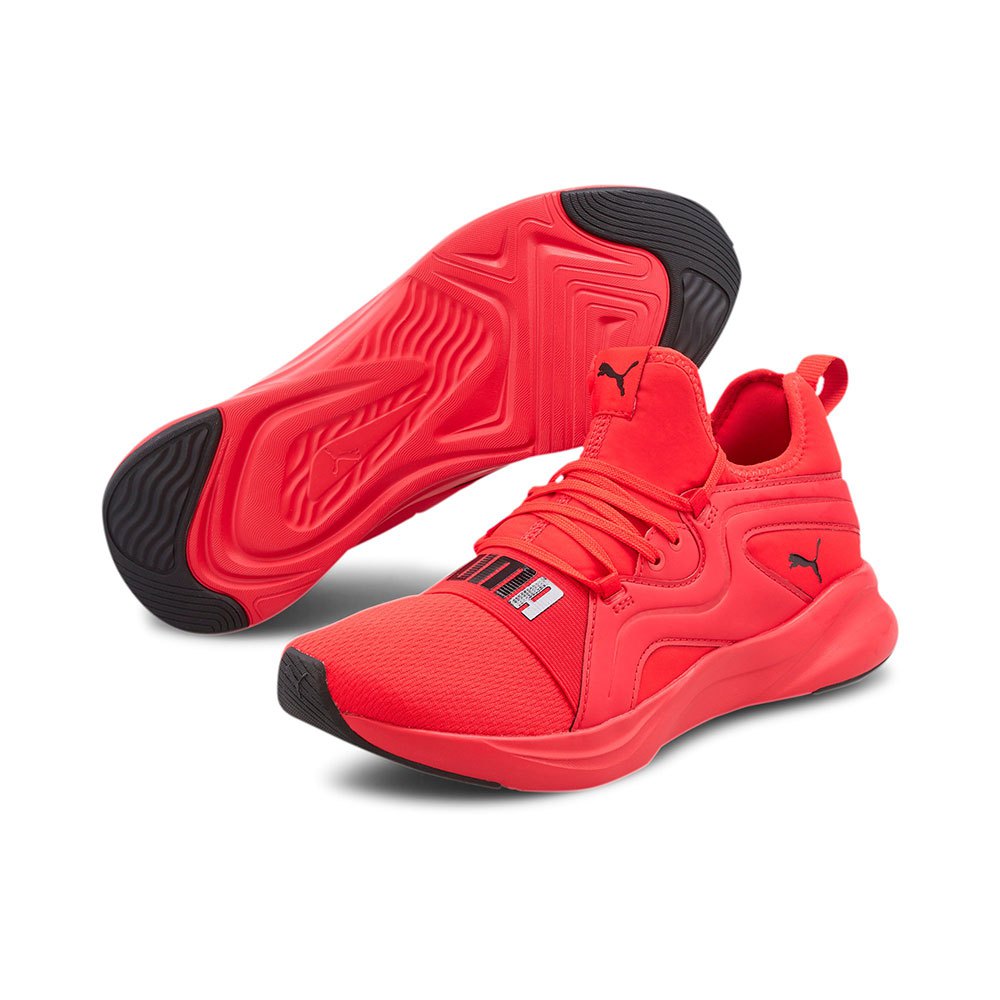 PUMA - Softride Rift Breeze Shoes - Size 12 - Red | Property Room