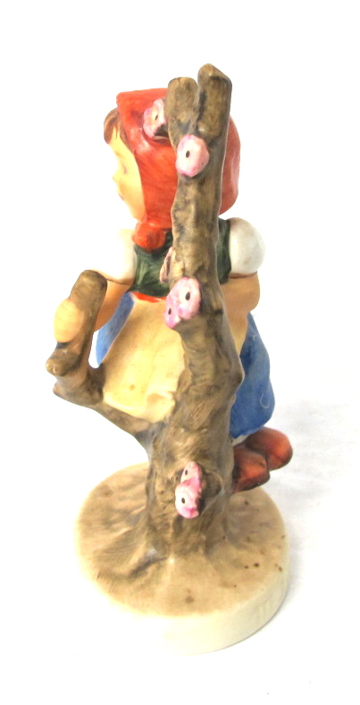 Vintage Hummel "Apple Tree Girl" Circa 1970's | Property Room