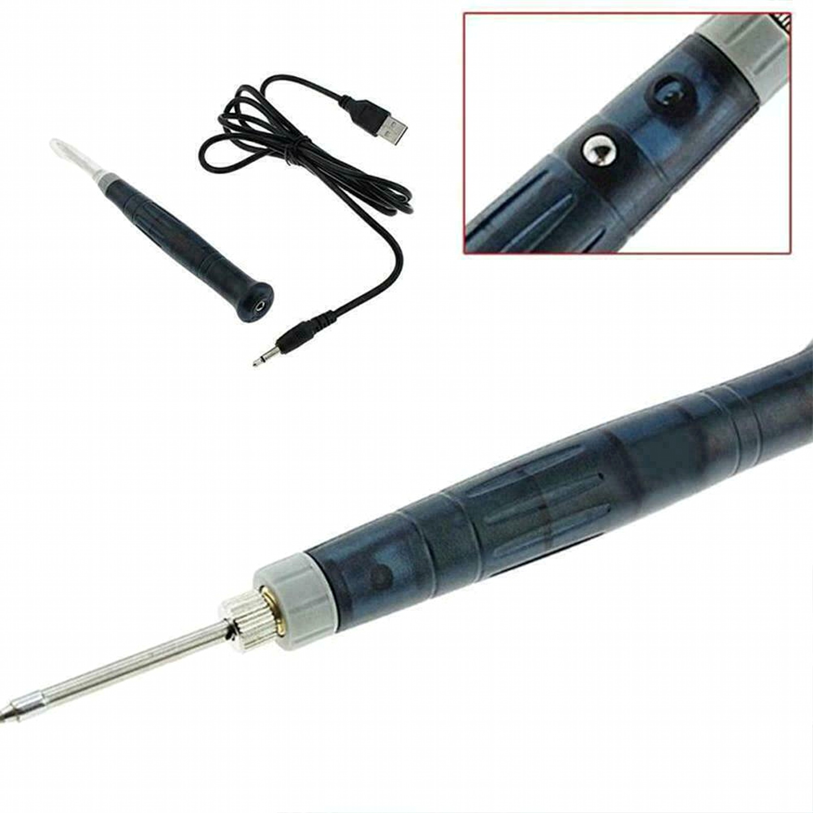 USB Soldering Iron NEW | Property Room