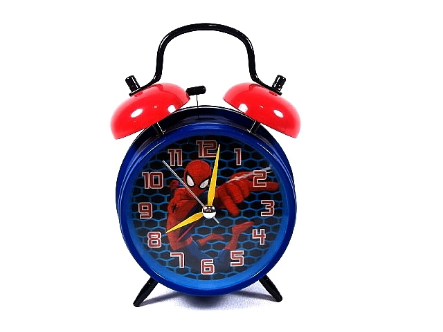 Marvel Spiderman Alarm Clock | Property Room