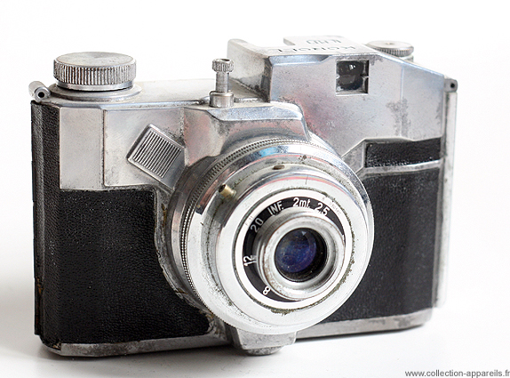 Vintage Bencini Koroll Camera | Property Room