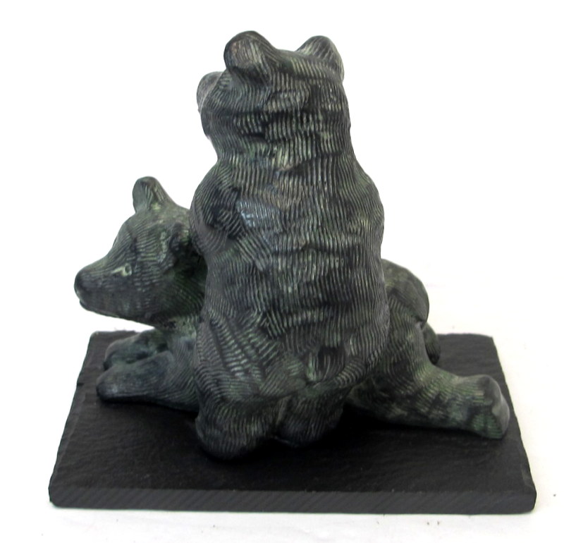 Vintage Wolf Original Inuit Sculpture | Property Room