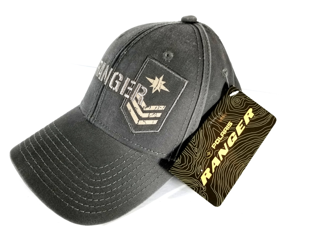 NWT Polaris Ranger Baseball Cap | Property Room