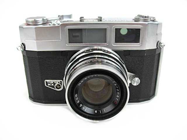 Taron MX Camera c. 1960s | Property Room