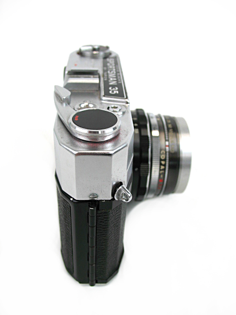 Taron MX Camera c. 1960s | Property Room