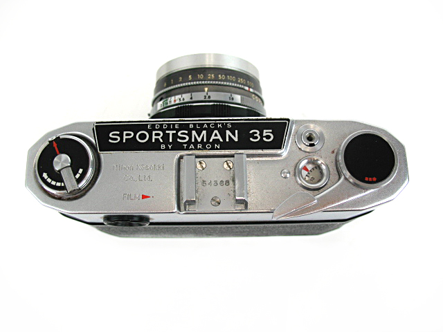 Taron MX Camera c. 1960s | Property Room