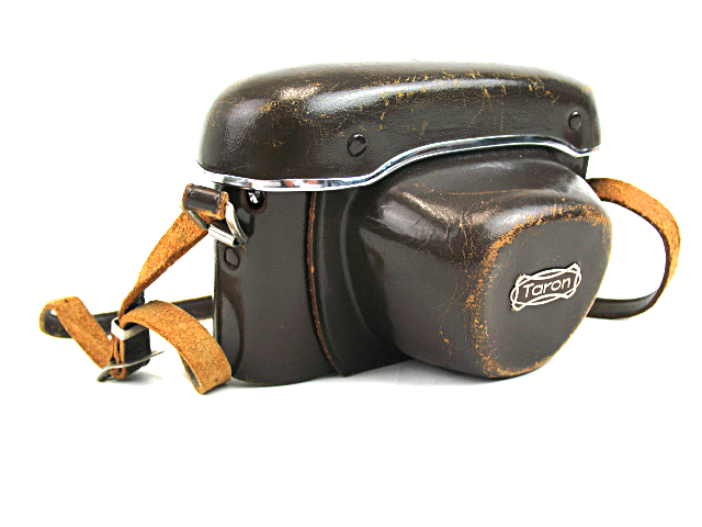 Taron MX Camera c. 1960s | Property Room
