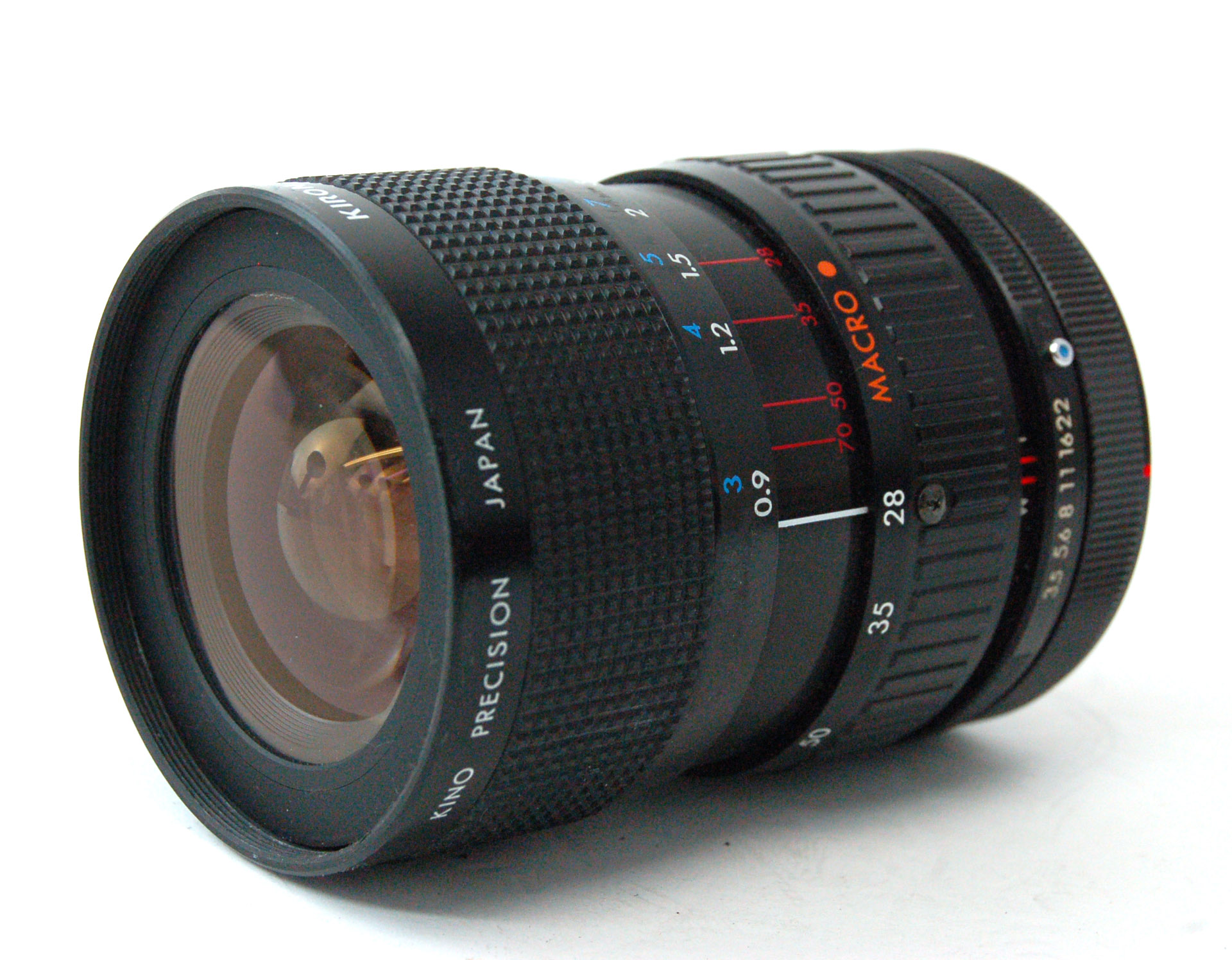 KIRON MACRO/ZOOM 28-70MM Lens f1:35.-4.5 - Canon Mount | Property Room