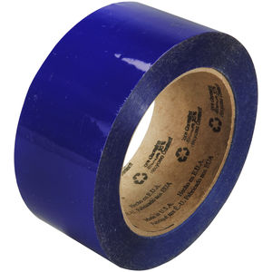6 Rolls of 3M Blue Box Sealing Tape - Heavy Duty - Retail $42.00 ...