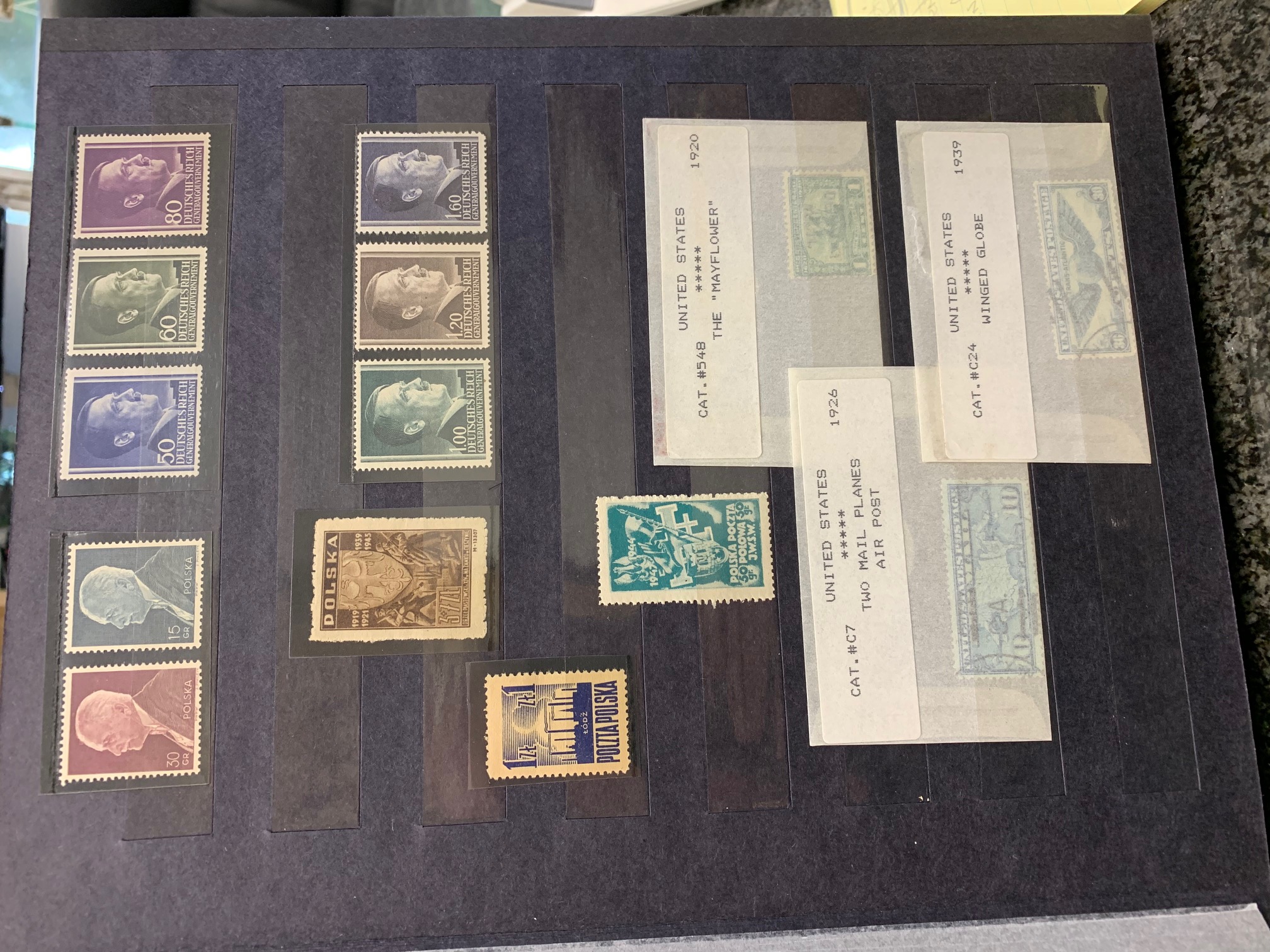 Stamps Old MUST SEE | Property Room