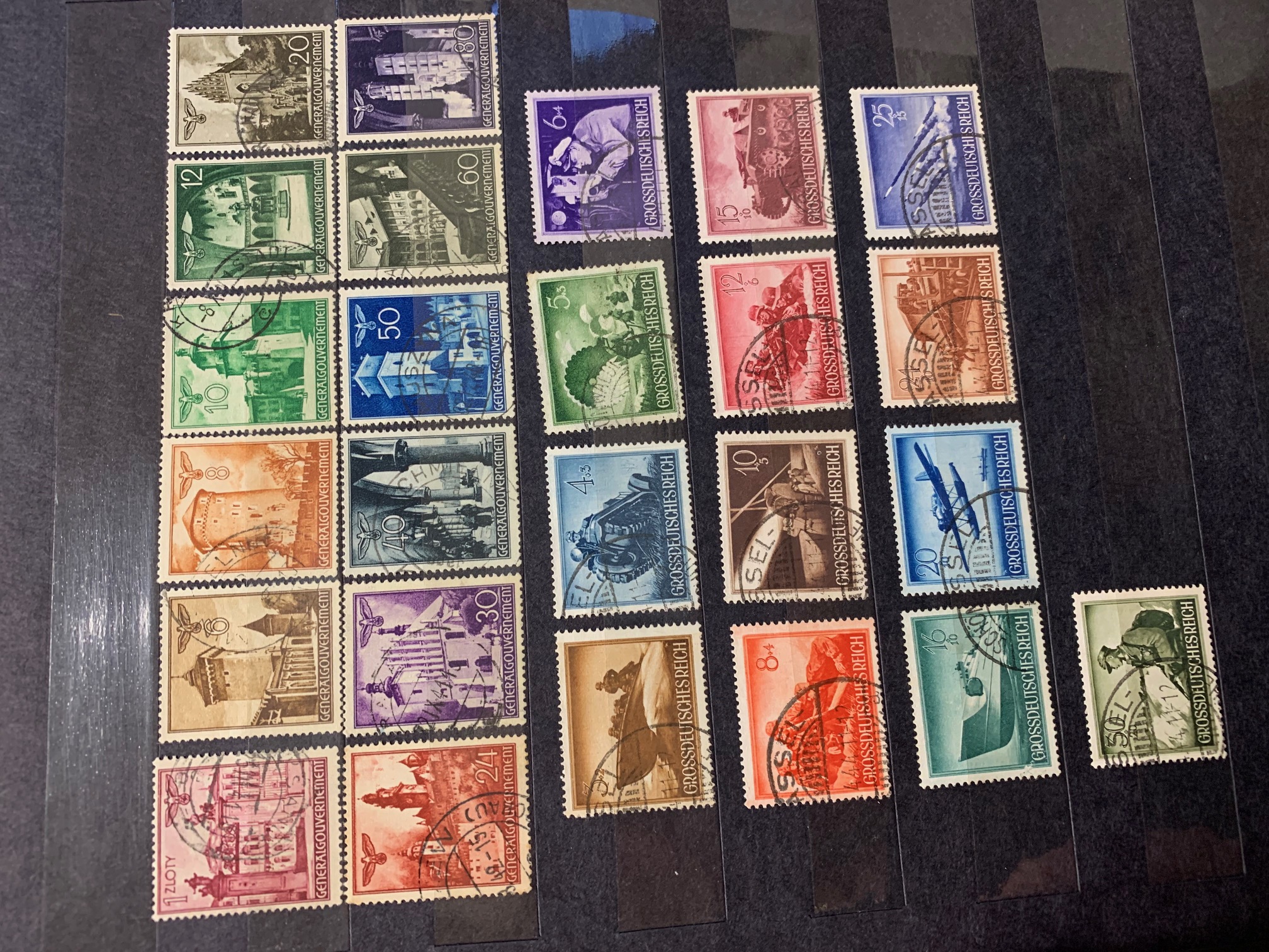 Stamps Old MUST SEE | Property Room