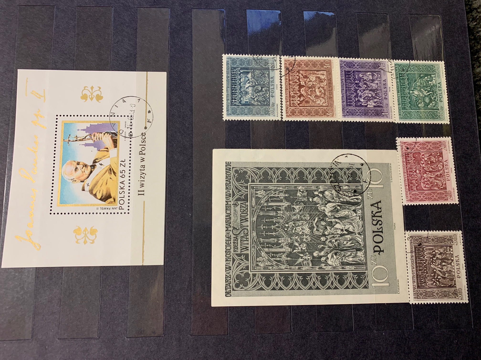 Stamps Old MUST SEE | Property Room