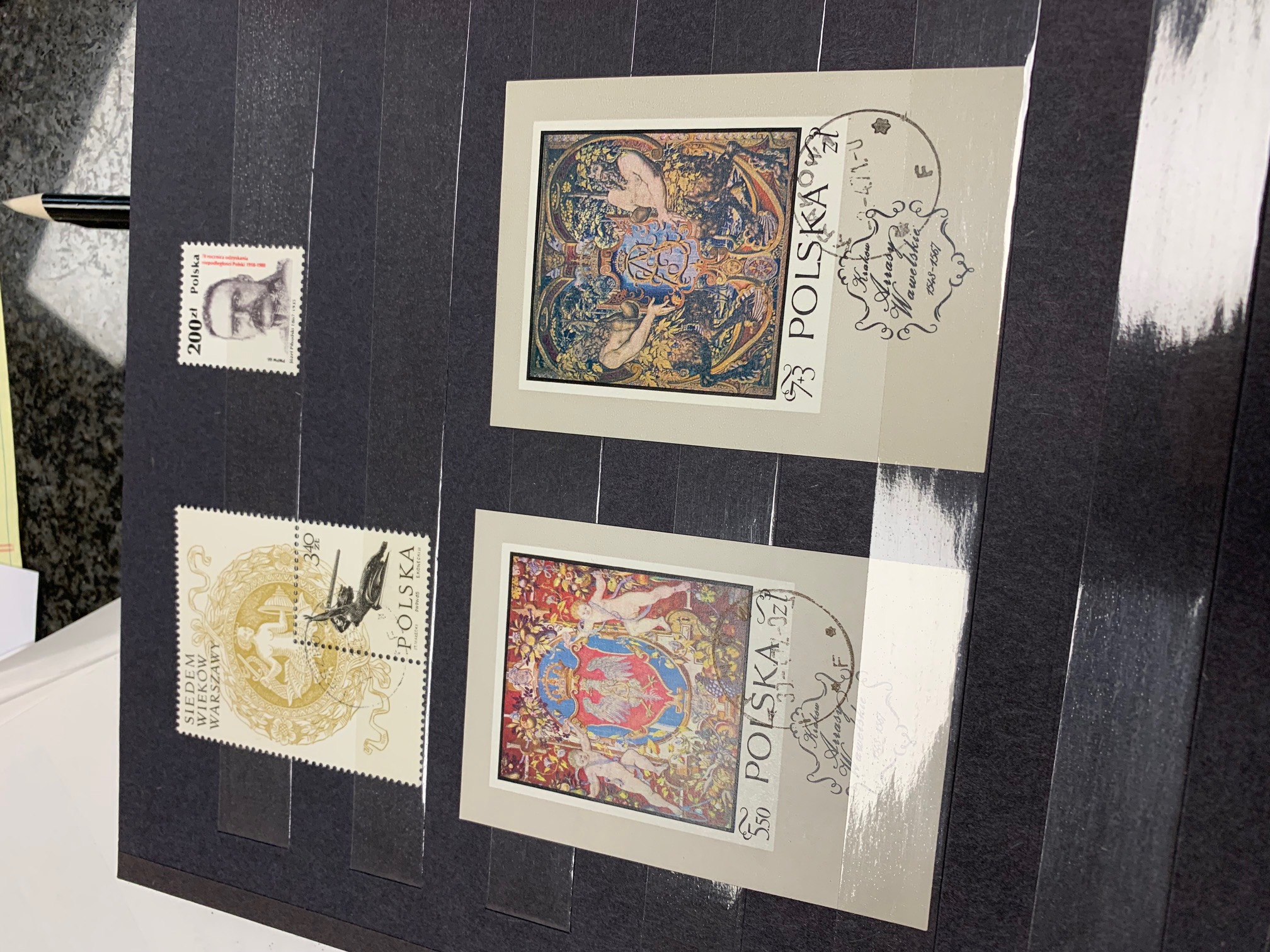 Stamps Old MUST SEE | Property Room