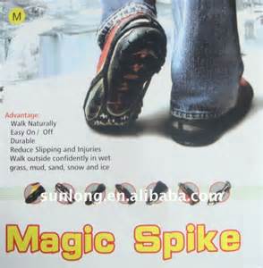 Magic Spiker - Reduce Slipping & Injuries | Property Room
